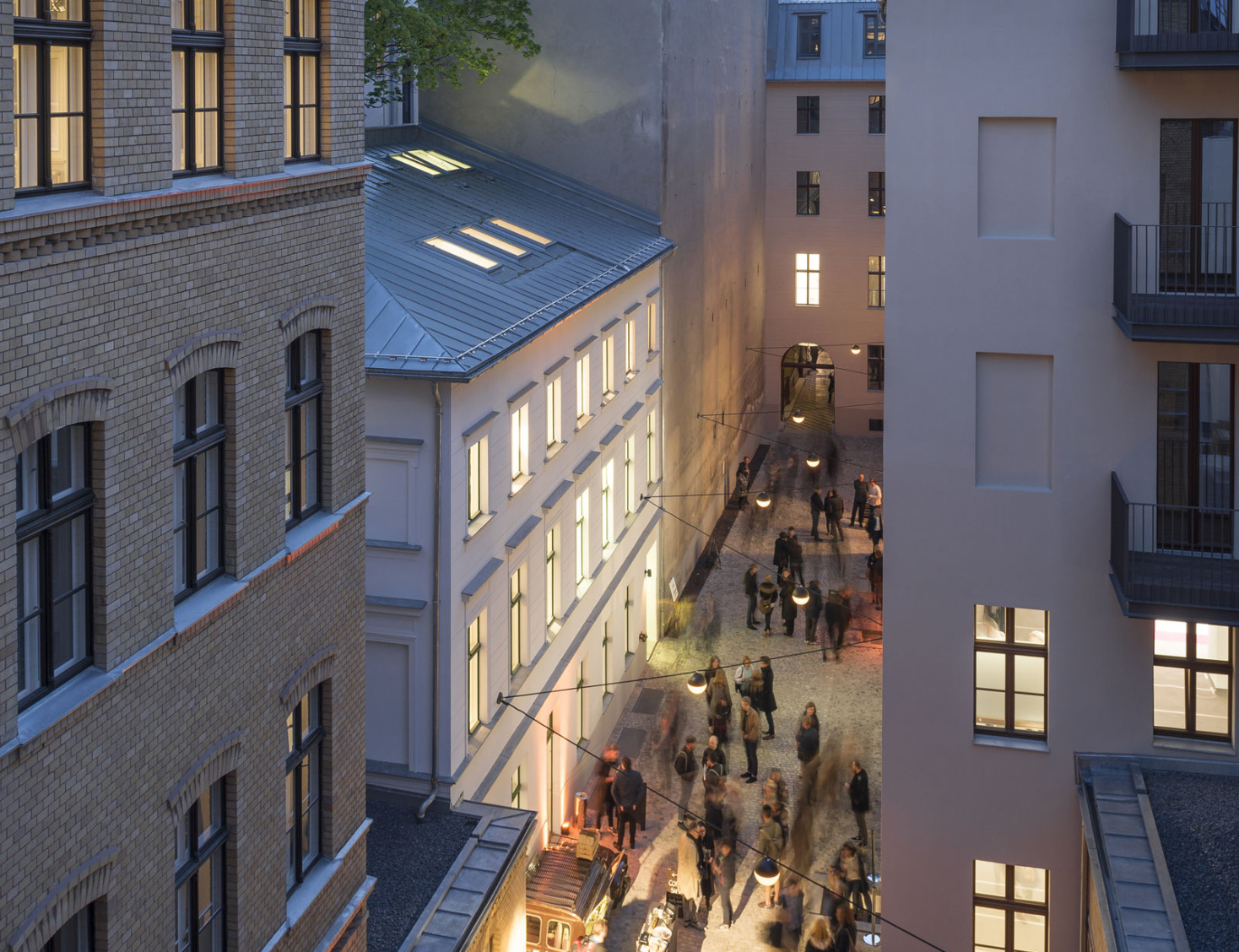 Gold für NEUE WEST – Bestes Immobilienprojekt in Deutschland / ANH ...